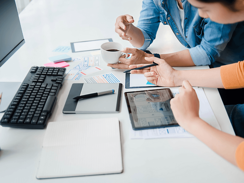 Foxbith - Digital & IT Solutions Provider